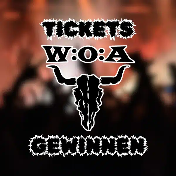 Wacken-Tickets gewinnen: Alle Verlosungen 2025 - Kostenlos.de