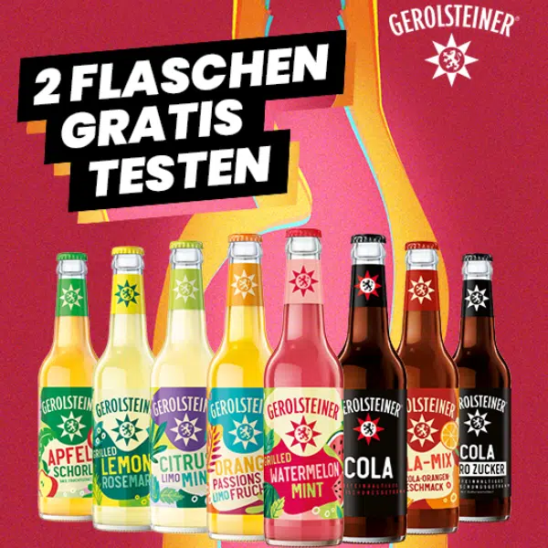 Air Wick gratis testen