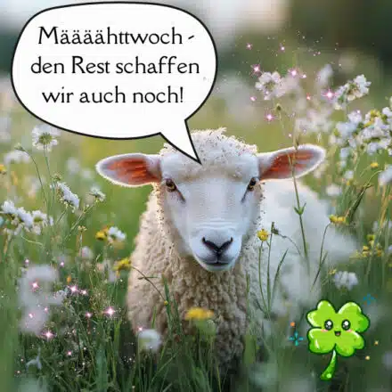 Guten Morgen am Mittwoch - kostenlose Bilder - Kostenlos.de