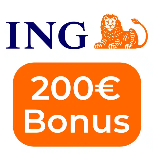 Jetzt 200€ statt 150€ Startguthaben für ING Girokonto