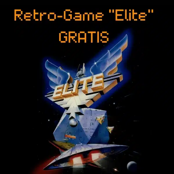 Kult-Game "Elite" kostenlos sichern