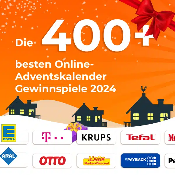 Erwin Müller Adventskalendergewinnspiel 2024 – TUYDC