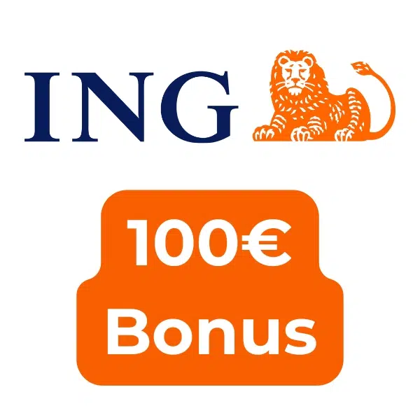 Jetzt 200€ statt 150€ Startguthaben für ING Girokonto