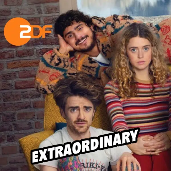 Extraordinary: Disney+ Serie gratis in der ZDF-Mediathek