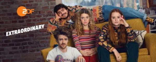 Extraordinary: Disney+ Serie gratis in der ZDF-Mediathek