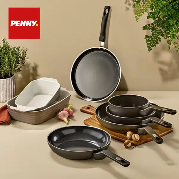 Penny Treuepunkte 2025: Pfannen von Berndes®