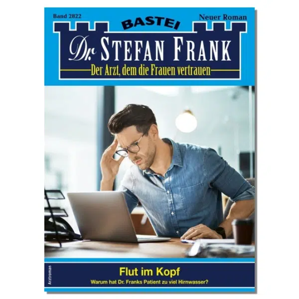 Gratis Dr. Stefan Frank-Romane (zzgl. 4€ Versandkosten)
