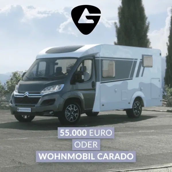 Wohnmobil Gewinnen 2023