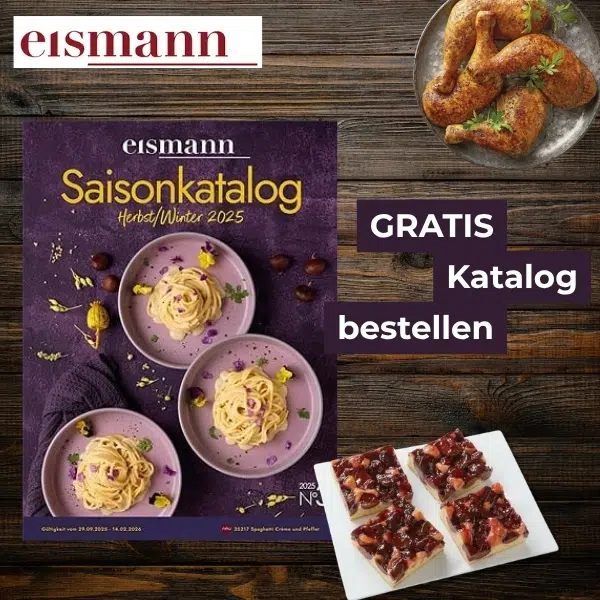 Katalog von Eismann gratis bestellen
