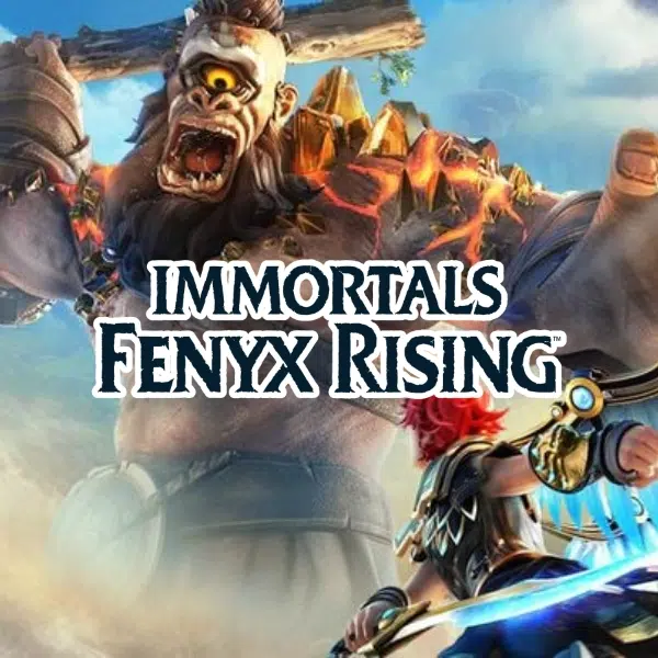Immortals Fenyx Rising gratis bei Ubisoft