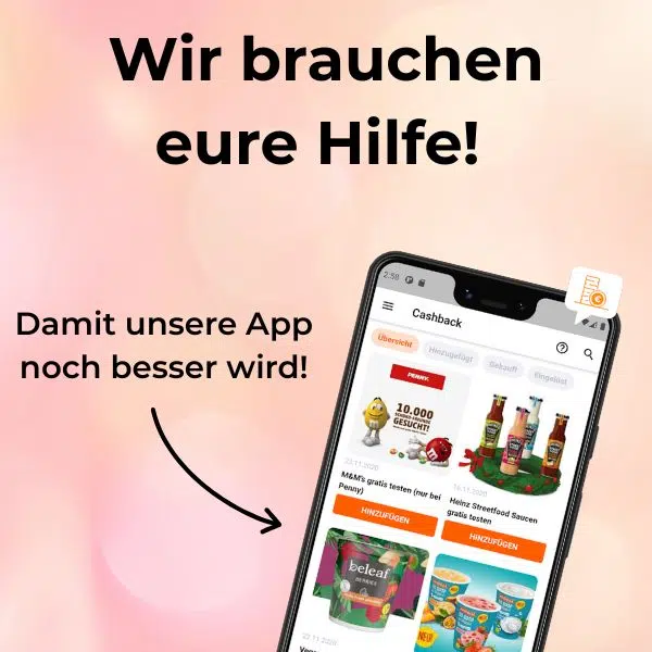 dm-App: Coupons für bis zu 6 gratis Artikel kassieren