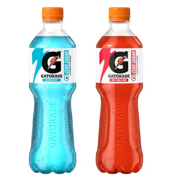 Gatorade gratis testen