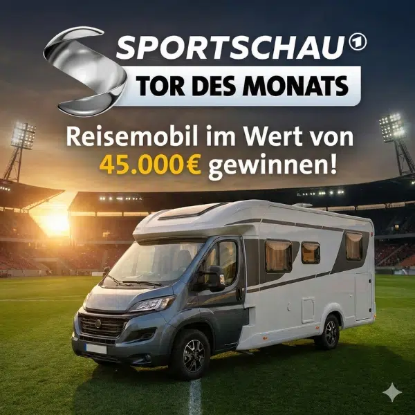 Tor Des Monats Wohnmobil