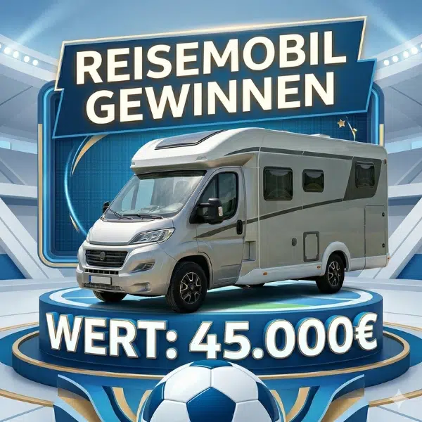 Tor Des Monats Wohnmobil