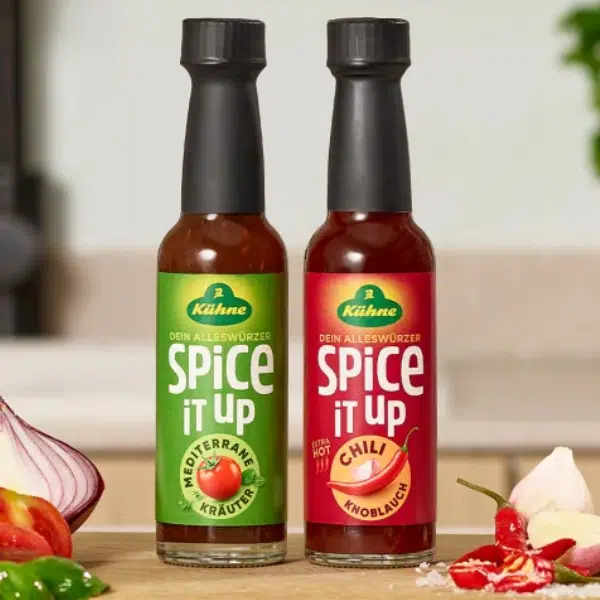 Spice it up von Kühne gratis testen